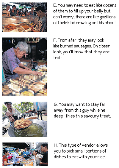 Bangkok Post - Guru's guide to street food