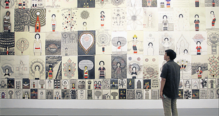 Visual autobiography