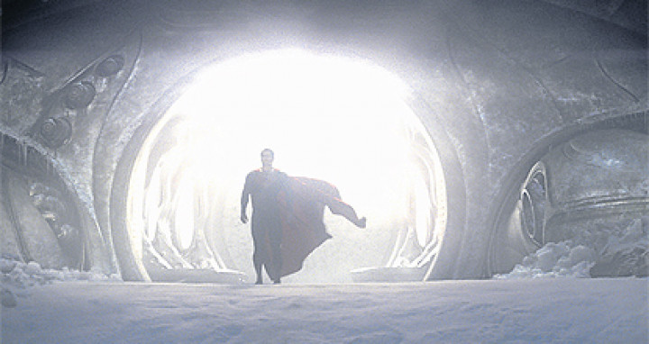 Jesus christ superman