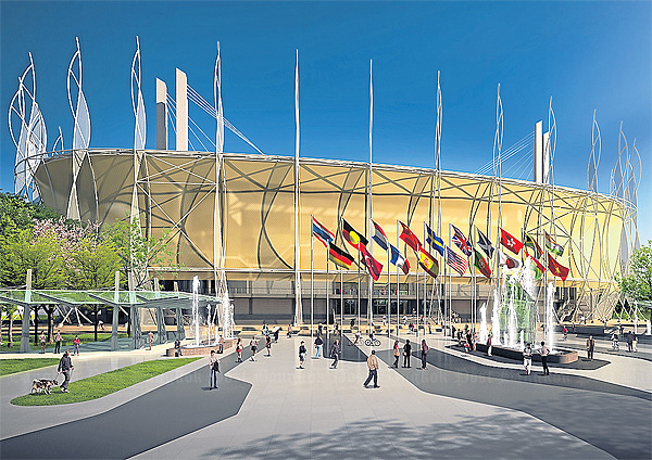 Bangkok Post - Futsal stadium finally nears kick-off time