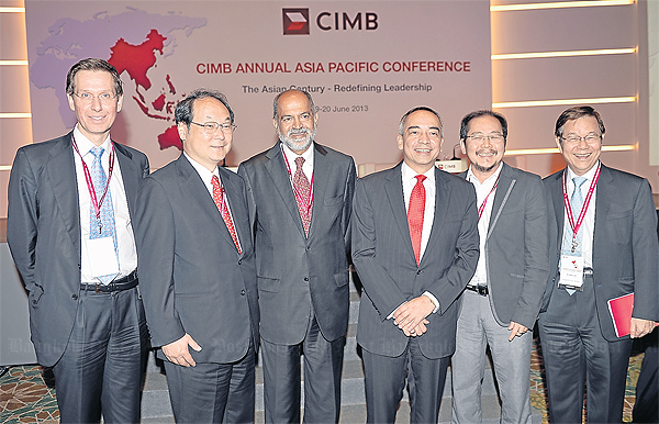 Bangkok Post - Building Asian corporate leadership