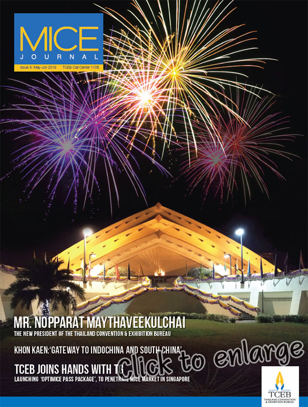 Bangkok Post - MICE Journal