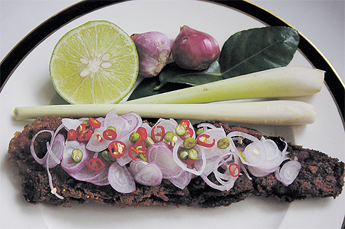 Bangkok Post - 'Pla Ra': Don't follow your nose