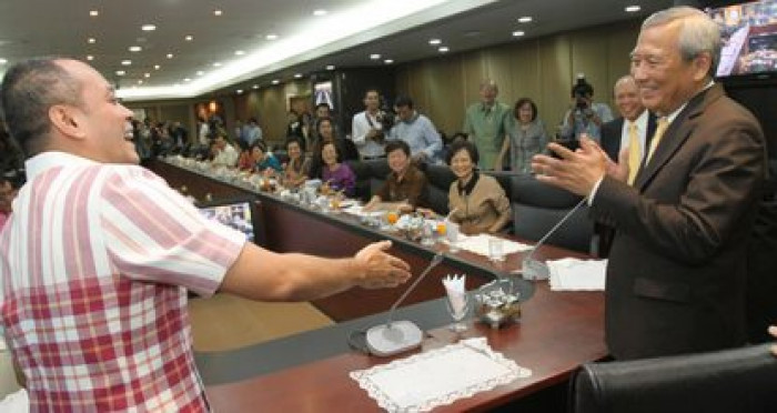 Bangkok Post - Rice flip-flop takes flak