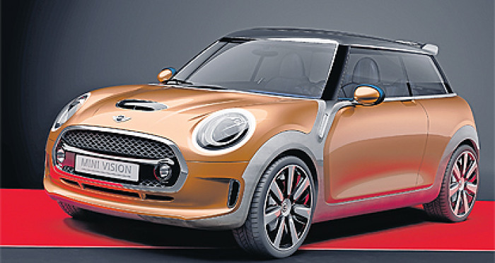 Bangkok Post - New Mini previewed