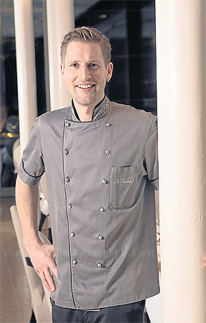 Bangkok Post - Young Berlin wizard flies in to tantalise