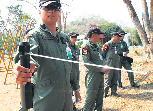 Bangkok Post - The GT200 on trial