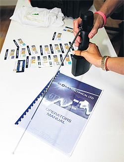 Bangkok Post - The GT200 on trial