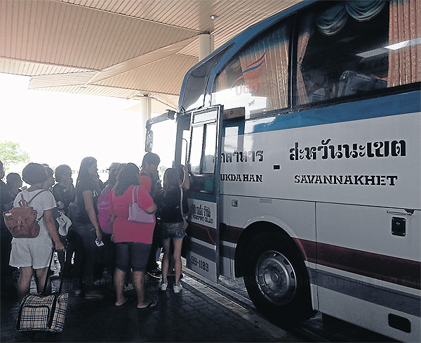 Bangkok Post - AEC holds promise for Mukdahan
