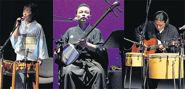 Bangkok Post - Japanese soul music moves beyond tradition