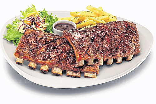 Bangkok Post - Things are heating up at Sizzler