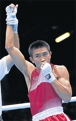 Bangkok Post - Boxing team to struggle at SEA Games