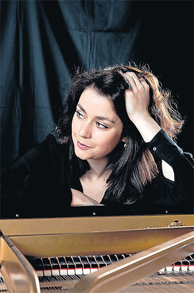 Bangkok Post - Marina full of Mercy