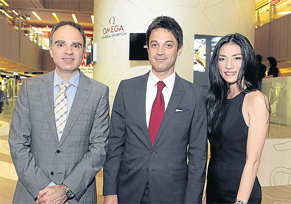 Bangkok Post - Celebrating the art of watchmaking