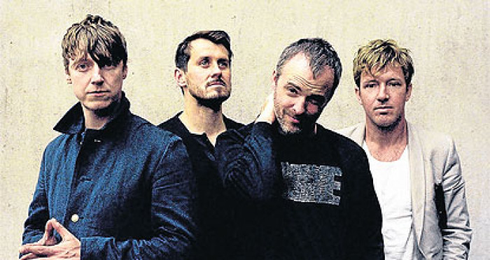 Travis still standing strong