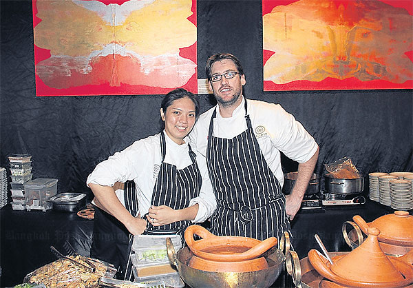Bangkok Post - Fiery flavour festival