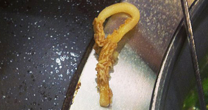 Bangkok Post - Shabushi maggots clip goes viral