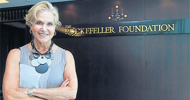 Bangkok Post - Rockefeller continues grand tradition of creating ...