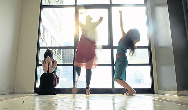 Bangkok Post - Saying goodbye through dance