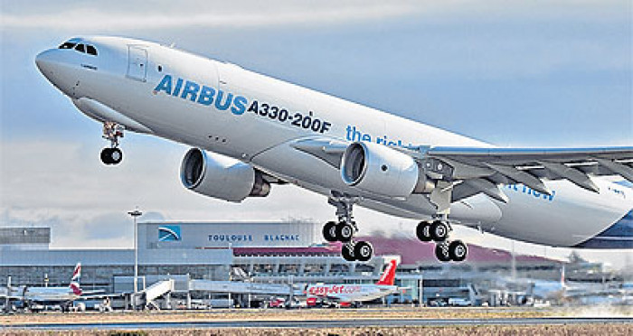 Bangkok Post - Airbus predicts cargo surge