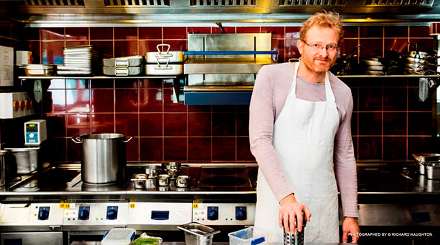 Bangkok Post - Michelin Star Chef Mikael Jönsson flies directly from ...