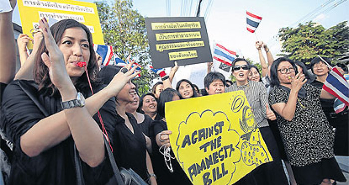Bangkok Post - Stable politics 'means growth'