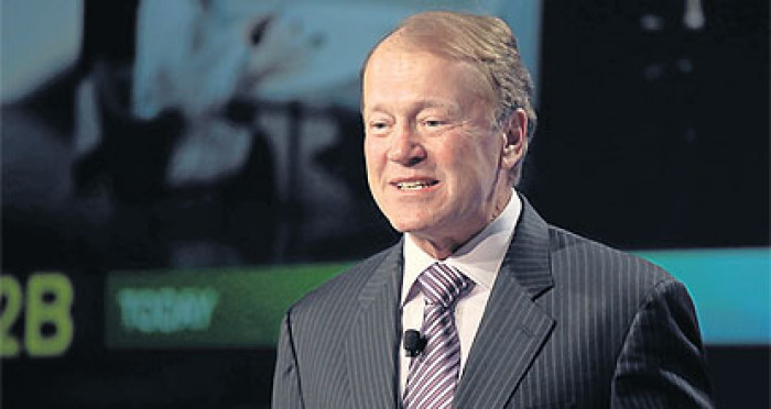 Bangkok Post - Cisco eyes 'Internet of Things'