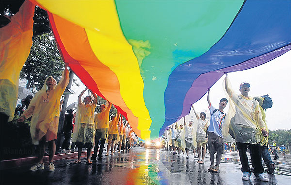 Bangkok Post - Pride of Asia