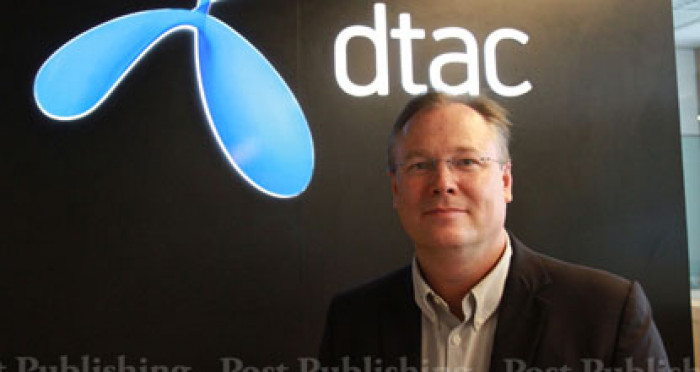 Bangkok Post - 'Mobile everywhere' focus keeps dtac motivated