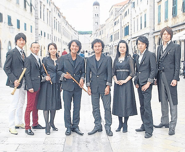 Bangkok Post - Pan-Asian musical showcase