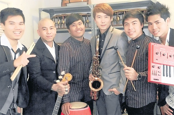 Bangkok Post - Pan-Asian musical showcase