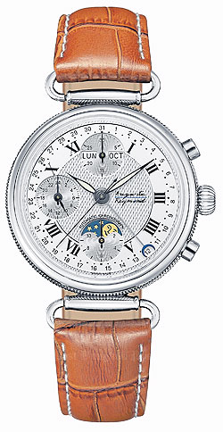 Bangkok Post - Proudly presenting auguste reymond