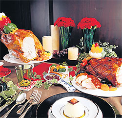 Bangkok Post - Christmas Celebrations