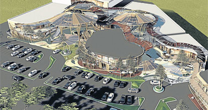 Bangkok Post - JAS Asset to splash out B1bn for community malls