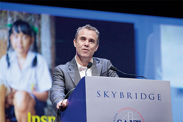 Bangkok Post - A life spent defying death