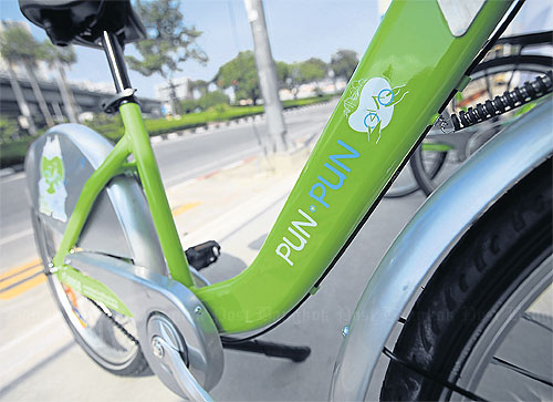 Bangkok Post - Bangkok biking a year in review