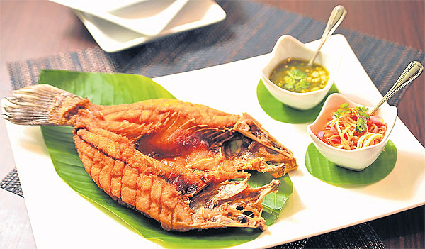 Bangkok Post - 'A really good Thai place'