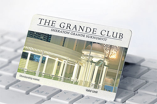 Bangkok Post - Join The Grande Club
