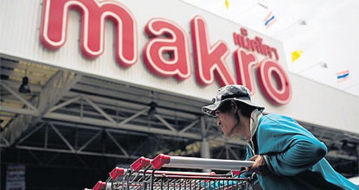 Bangkok Post - Makro back in the fold