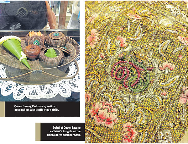 Bangkok Post - Showcase of siamese culture