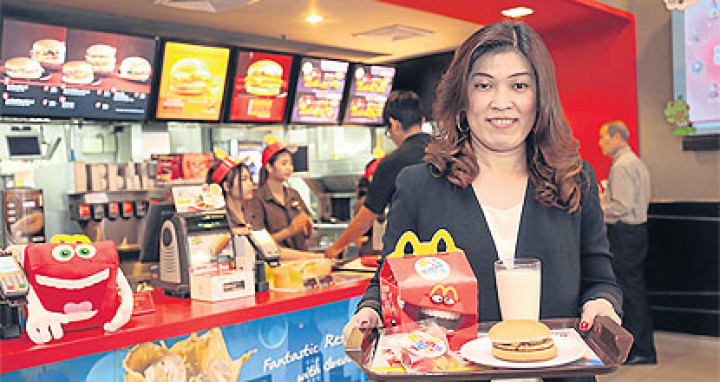 Bangkok Post - Food chains ready for action