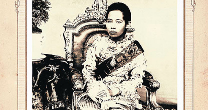 Showcase of siamese culture