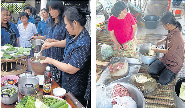 Bangkok Post - You can't beat the taste of local food