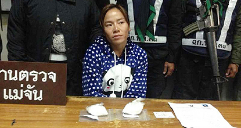 Bangkok Post - Yaba, ya ice seized, 3 arrested