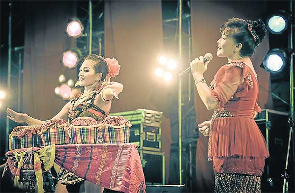 Bangkok Post - Musical royalty