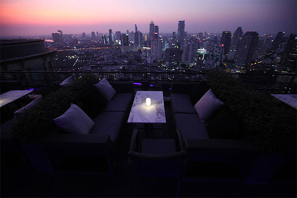 Bangkok Post - 40 storeys above