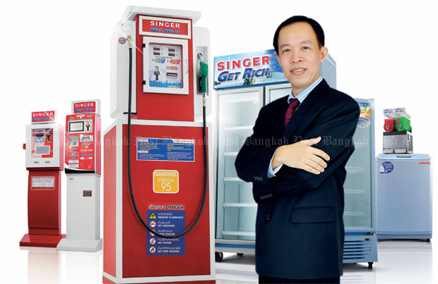 Bangkok Post - Singer tweaks farmer loan qualifications