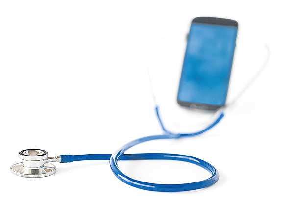Bangkok Post - Medicine goes mobile with smartphone apps, devices
