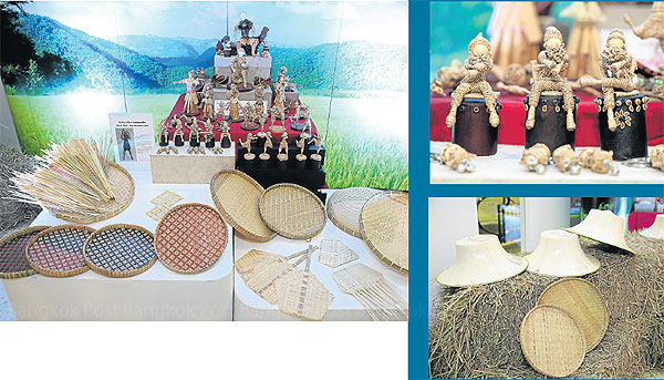 Bangkok Post - Green Thai craftsmanship in the spotlight