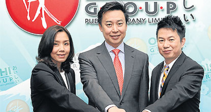 Bangkok Post - ThaiBev announces rejig